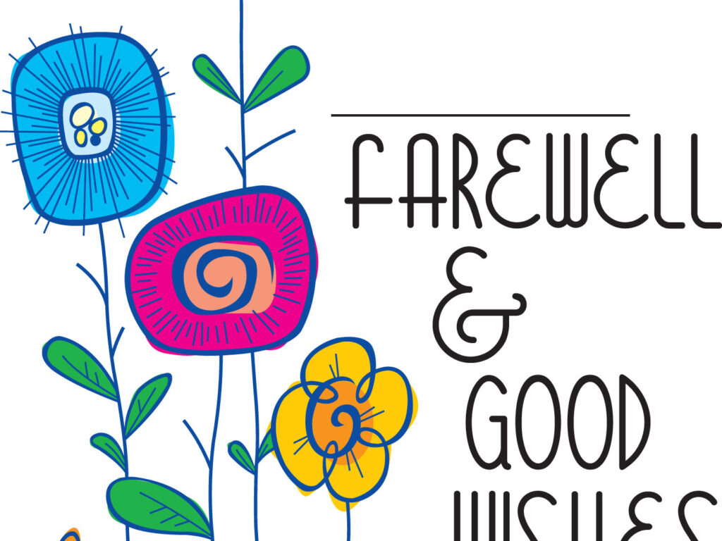 Vicar Taylor Farewell - Peace Lutheran Church